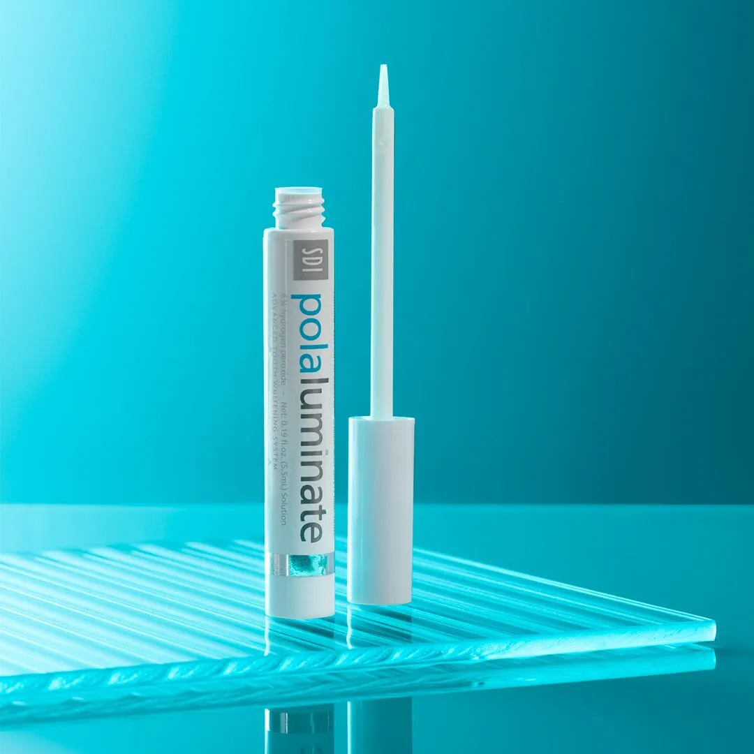 hydrogen peroxide solution for teeth