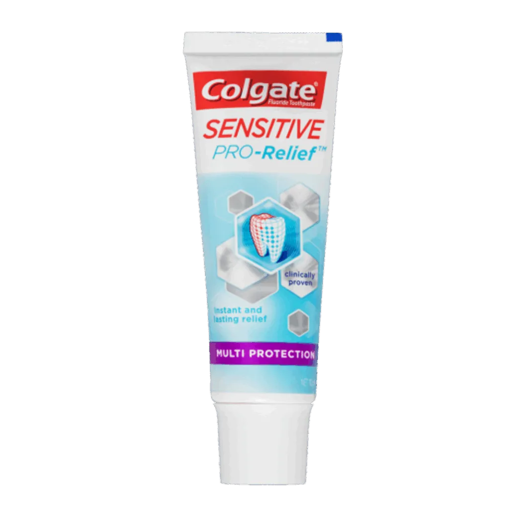 top 10 sensitive toothpaste