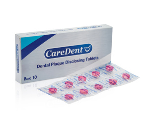 Disclosing Tablets | Plaque Disclosing Agents | The House of Mouth