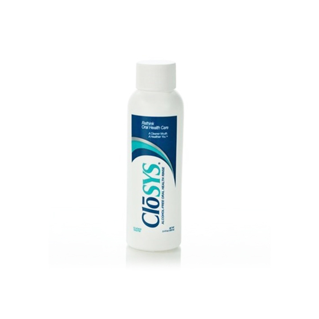cloSYS Ultra Sensitive Oral Rinse 100ml | The House of Mouth™