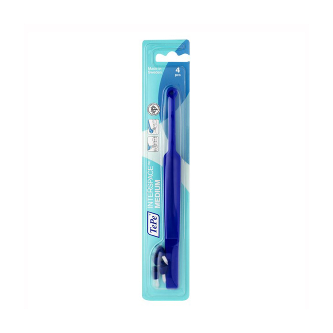 TePe Interspace Medium Tuft Toothbrush | The House of Mouth™