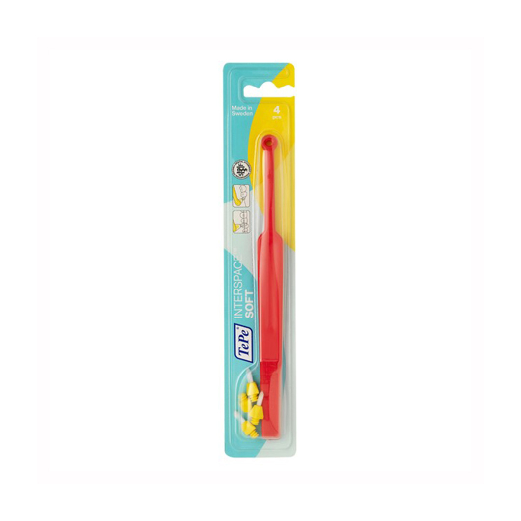 TePe Interspace Soft Tuft Toothbrush | The House of Mouth™