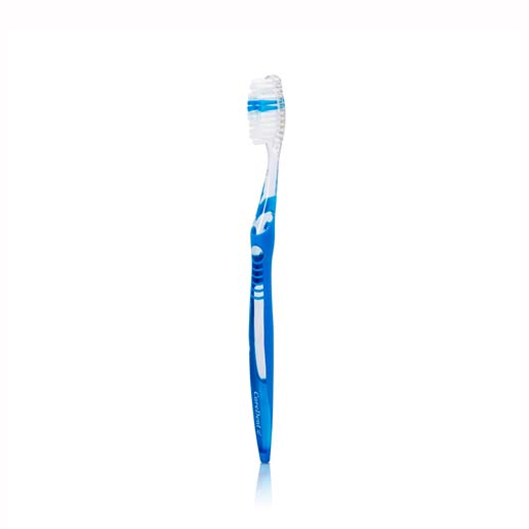 CareDent Orthodontic V-Brush Soft Toothbrush | The House of Mouth™