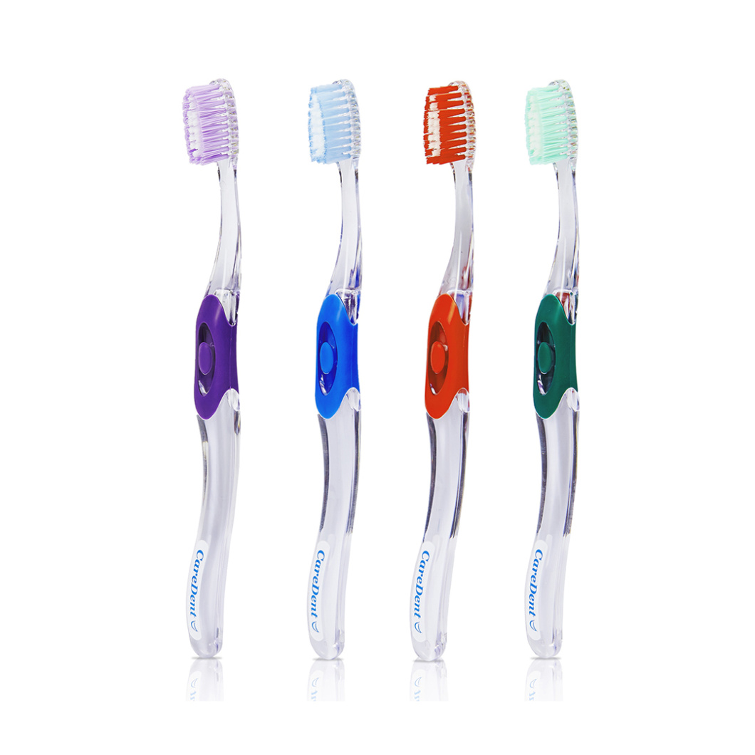 CareDent S-Class Soft Toothbrush | The House of Mouth™