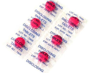 Disclosing Tablets | Plaque Disclosing Agents | The House of Mouth