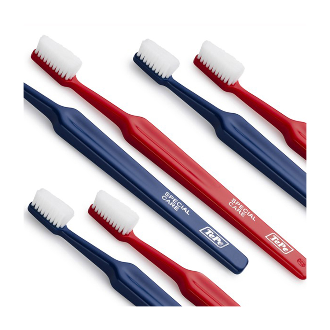 TePe Compact Tuft Toothbrush | The House of Mouth™