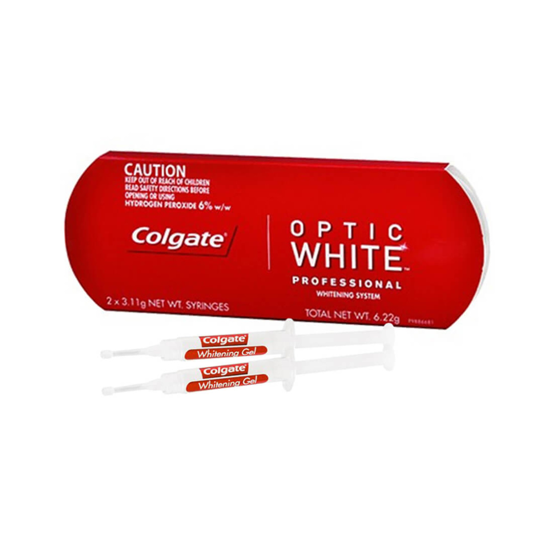 Colgate Optic White Review | The House Of Mouth