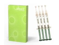 Ultradent UltraEZ Tooth Desensitising Sensitivity Gel 1.3gram Syringes ...