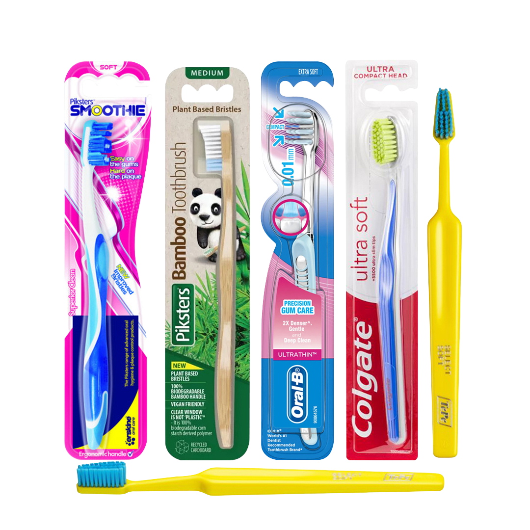 Oral Health Care Products | The House of Mouth