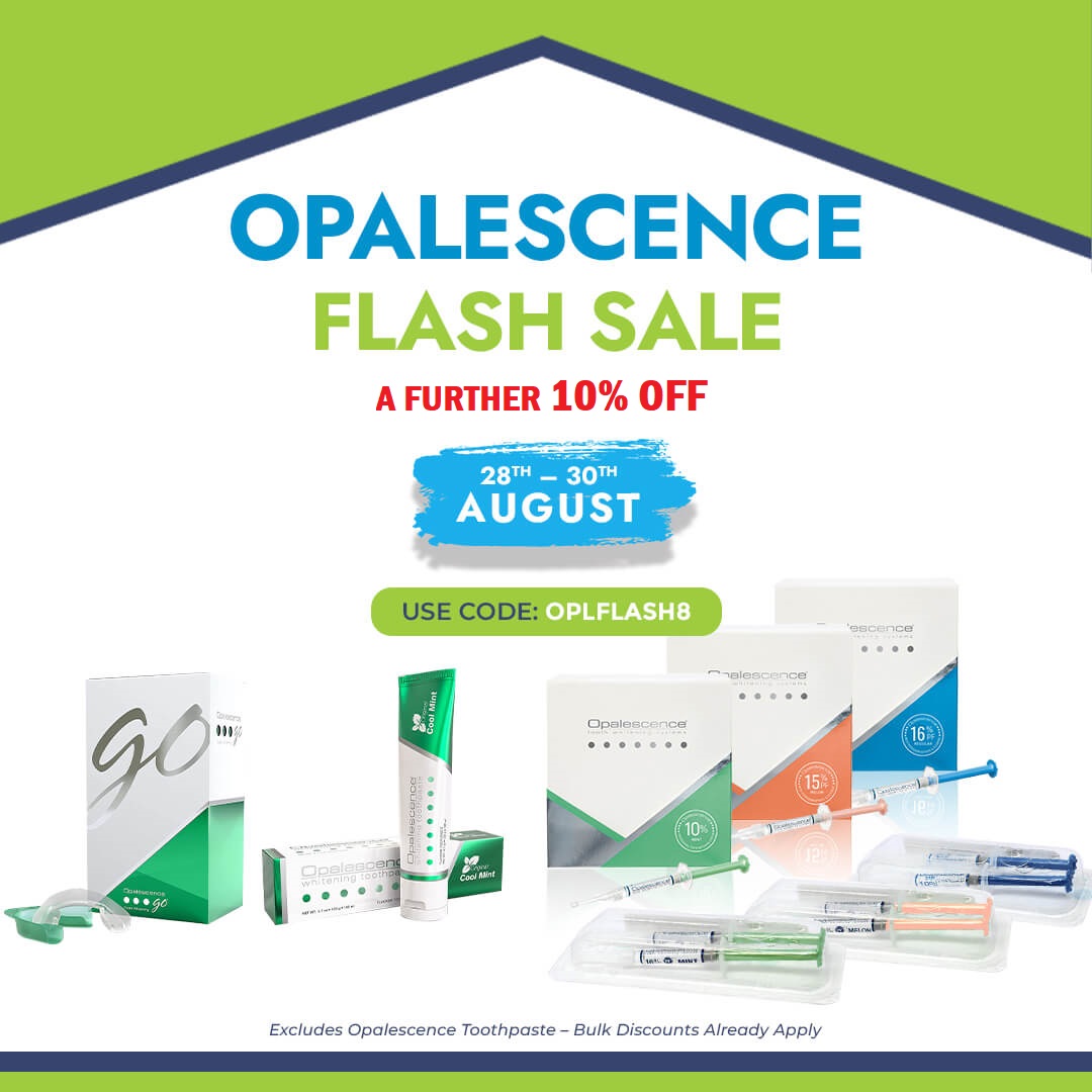 CareDent Plaque Disclosing Red Colour Tablets 10pk | The House of Mouth™