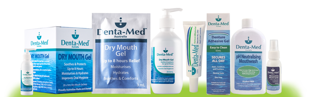 Our Newest Partner Denta-med | The House of Mouth™