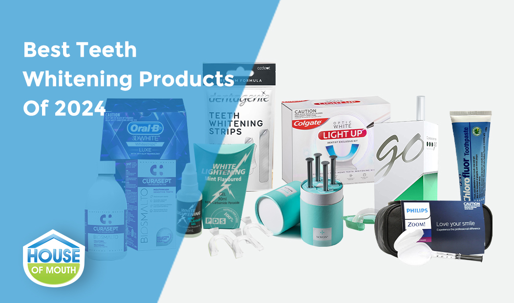15 Best Teeth Whitening Products Of 2025 | Chosen By Experts