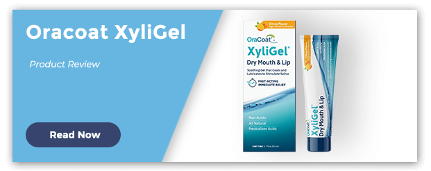 OraCoat XyliGel Dry Mouth Gel 50ml Tube | The House of Mouth™
