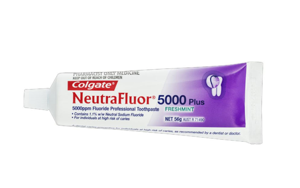 Neutrafluor 5000 Instructions | The House of Mouth™